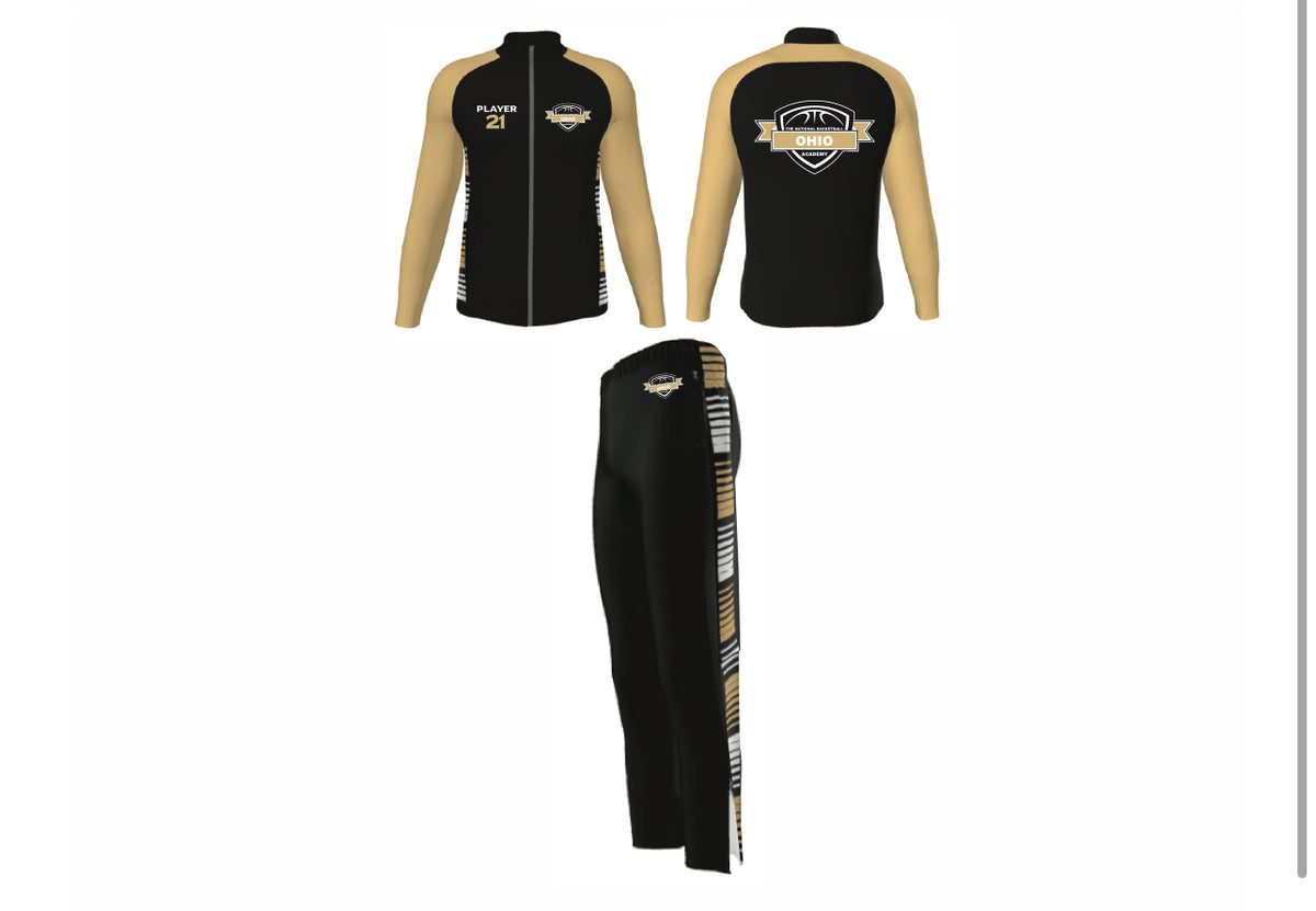 TNBA “player” Tracksuit – Game Face Team Shop